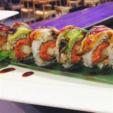 Ichiban Toms River Hibachi And Sushi 10 Ichiban Special Roll Ichiban
