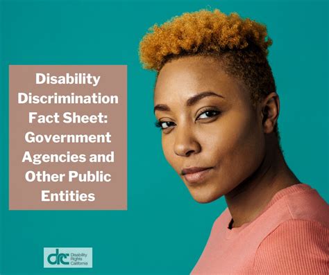 Disability Rights California On Linkedin Disability Discrimination