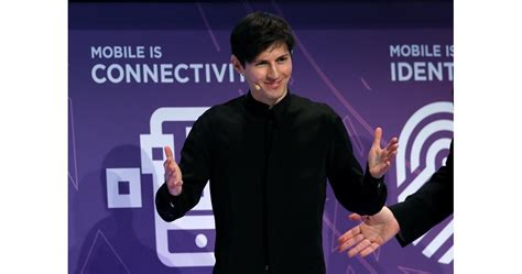 Pavel Durov Founder And Proprietor Of Telegram Has Been Arrested In