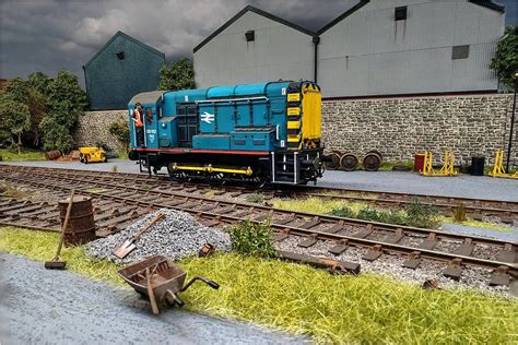 Modelu 10228 148 N Gauge Loco Specific Crew Class 20 Crew Rails