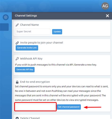 Secure And Private Messaging With End To End Encryption Pushstaq Blog