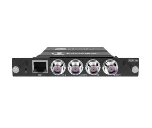 Kiloview Cradle RE 100 Dual 3G SDI To IP Encoding Card MAGMATIC