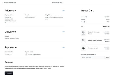 Medusa Announcing Nextjs Starter Redesign With Medusa Ui Support