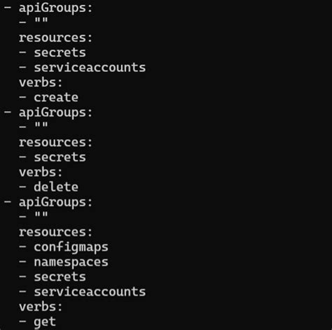 Kubernetes RBAC How To Avoid Privilege Escalation