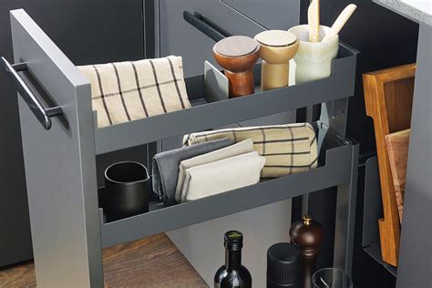 Peka Introduces The Innovative Pinello Board For Efficient Kitchen Storage