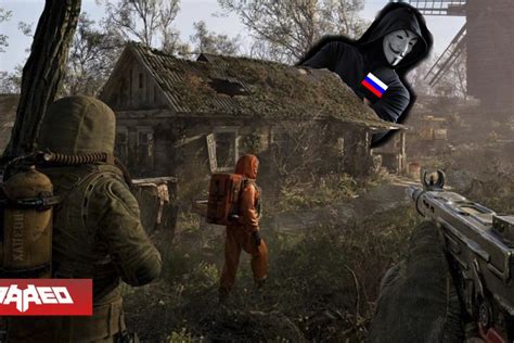 Hackers Rusos Roban Y Regalan Versión Demo De Stalker 2 Y Los