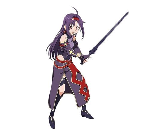 Yuuki Sword Art Online And 1 More Danbooru