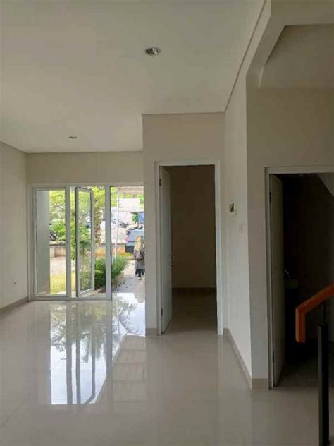 Rumah Cluster Lantai Milyar Di Tanah Baru Beji Depok