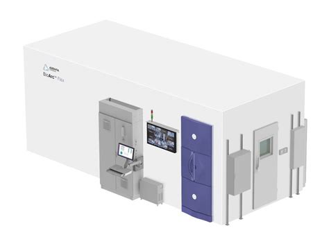 Bioarc™ Flex 80°c Automated Sample Storage System Filara Biomed