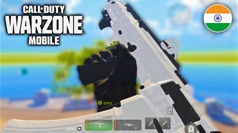 Warzone Mobile Intense Squad Gameplay Youtube
