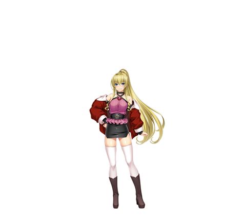 Inoino Rieszverne Suzette Paladill Kouyoku Senki Exs Tia Game Cg Highres Large Variant Set