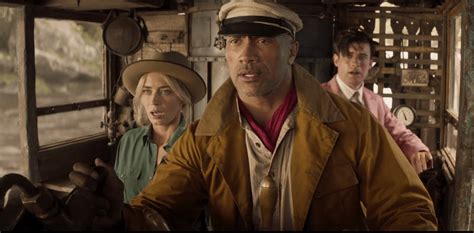 Ladies And Gentleman The World Famous New Jungle Cruise Trailer