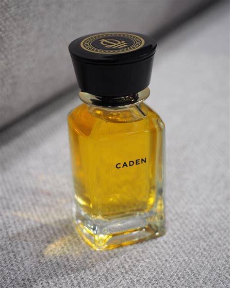 Caden Omanluxury Perfume A New Fragrance For Women And Men 2025