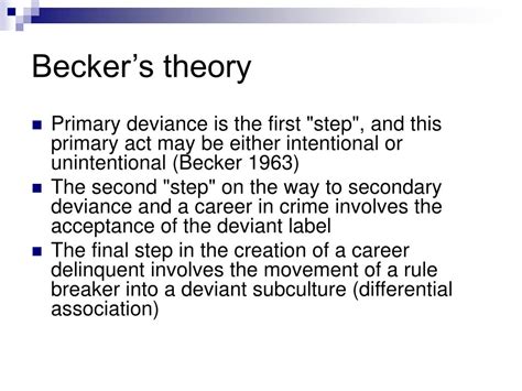 Ppt Labeling Theory Powerpoint Presentation Free Download Id 139612