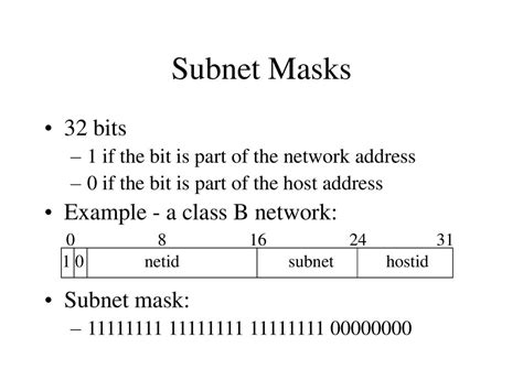 Classless And Subnet Address Extensions Cidr Ppt Download
