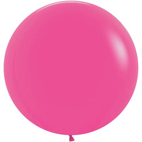 Sempertex Deluxe Fuchsia Runway Balloons