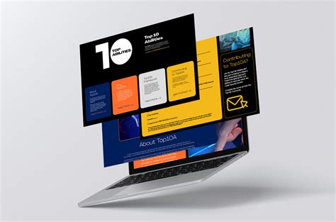 Top 10 Abilities Web Design The Bold Stroke