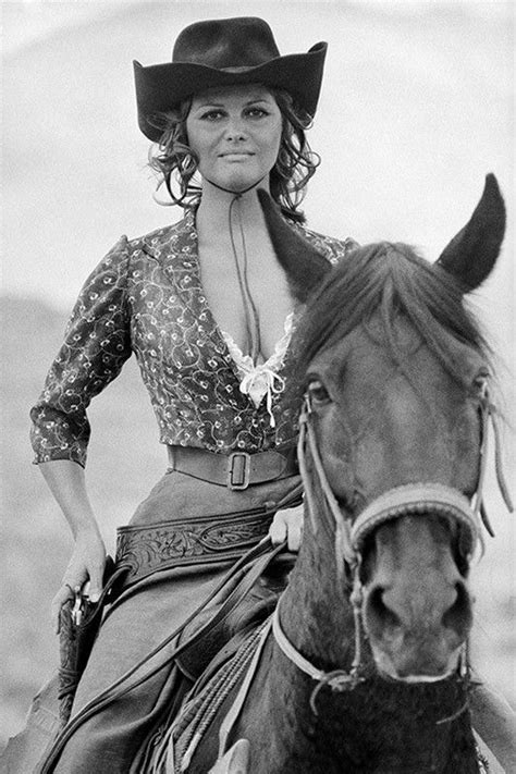 Foto De Claudia Cardinale