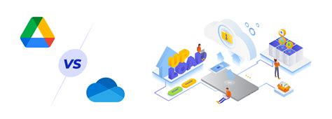 Google Drive Vs OneDrive Ultimate Cloud Storage Comparison
