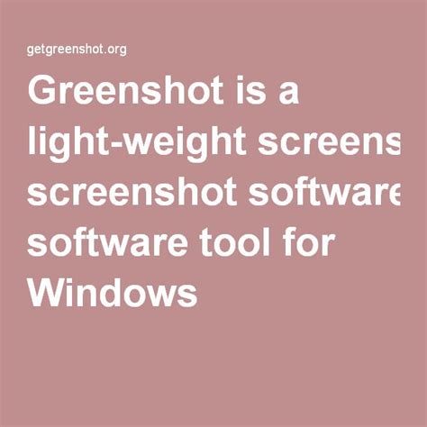A Free And Open Source Screenshot Tool For Productivity Social Media Marketing Content