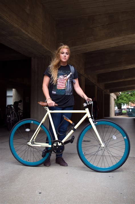 Richmond Bikes Carly