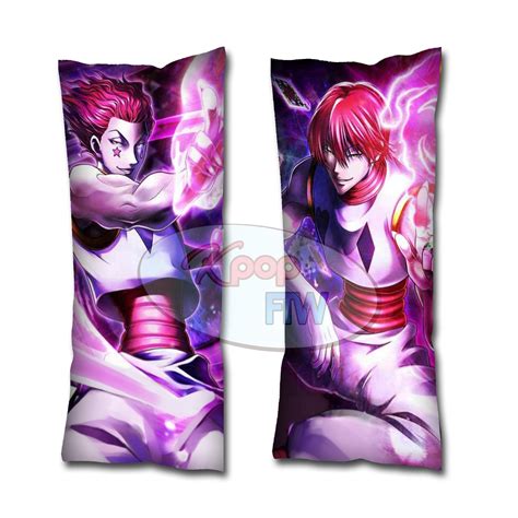 Hunter X Hunter Hisoka Morow Body Pillow Cosplayftw