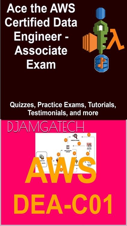 Ace The Aws Data Engineer Exam By Djamgatech Corp