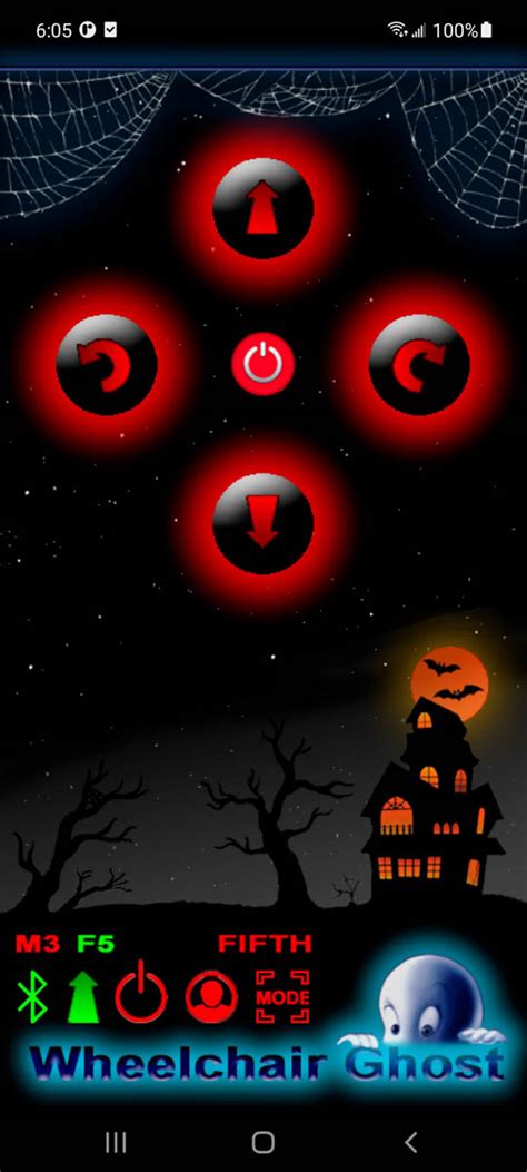 Ghost App