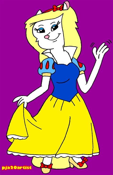 Thunder Minerva Mink The New Parody Wiki Fandom