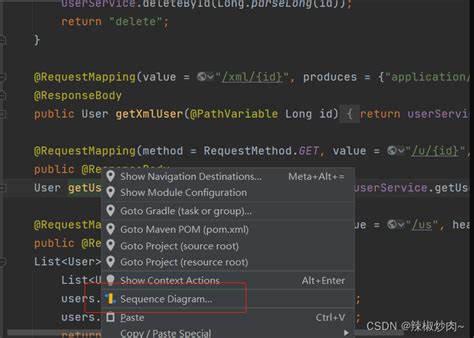 【java接手新系统业务熟悉接口调用流程图神器】 Sequencediagram Csdn博客
