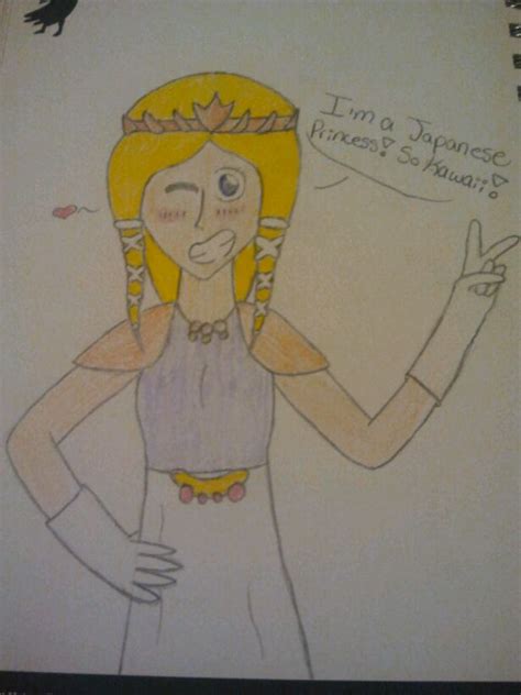 Princess Kenny By Zeldaanimelover On Deviantart