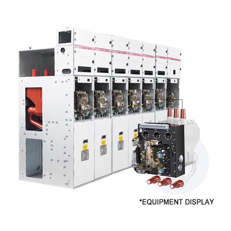 Rmu Electrical Ring Main Unit Switchgear Medium Voltage High Voltage