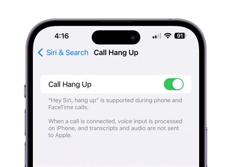How To Use Siri To Hang Up A Phone Or FaceTime Call On Your IPhone