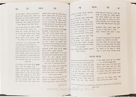 בת עין על התורה