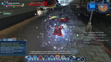 DCUO 1 30 Journey YouTube