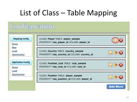 ppt database to ontology mapping and semantic search system tutorial