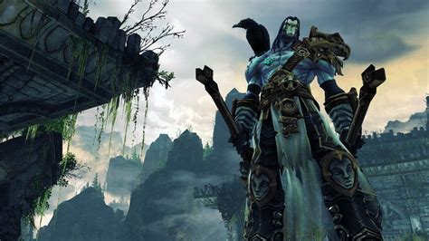 Darksiders 2 Release Date And Pre Order Bonuses Game Rant