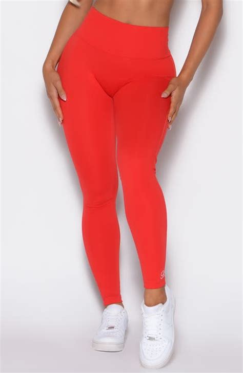 Womens Red Leggings Nordstrom