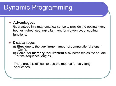 Ppt Sequence Alignment Algorithms Powerpoint Presentation Free