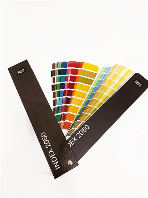 Catálogo Ncs 2050 Cores Ral Dois CatÁlogo Capa Rija