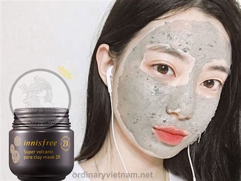 Top Các Dòng Mặt Nạ đất Sét Trị Mụn đầu đen Tốt Nhất Hiện Nay