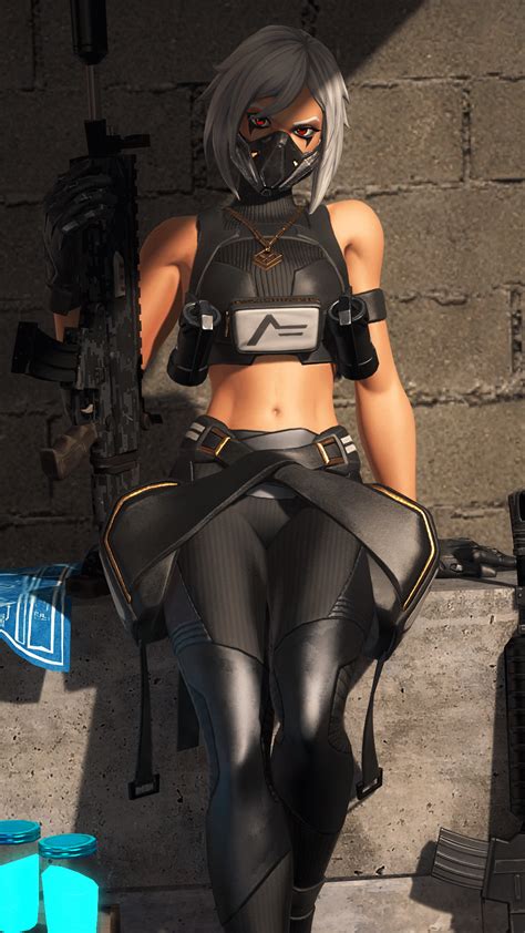 Oc I Like Hush Rfortnitebr