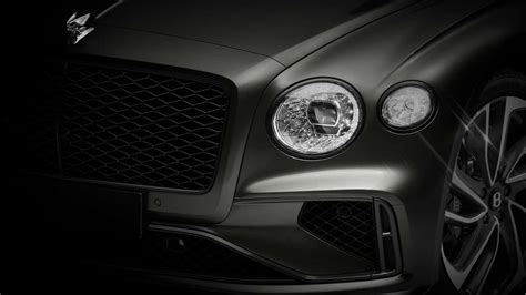 The New Flying Spur Will Be The Most Powerful Bentley Sedan Ever