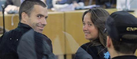 Acercan al exjefe de ETA Ibon Fernández desde una cárcel francesa a