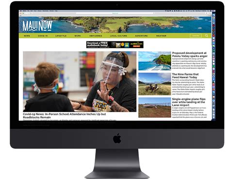 Maui Now Alexmooneydesign