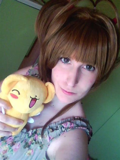 Sakura Kinomoto Ccs Cosplay Amino