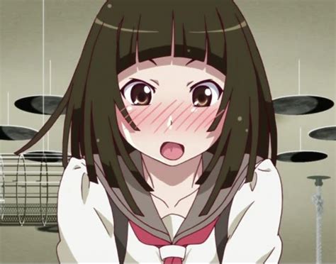 Nadeko Sengoku Anime Garotas