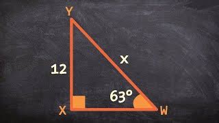 Calculating The Hypotenuse
