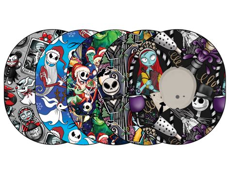 Glucomart Premium Dexcom G7 Adhesive Patches Christmas New Years Dexcom Patch 5 Pack