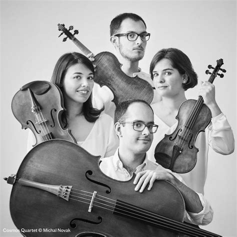 Schubertíada Concert Cosmosquartetetal Vb23